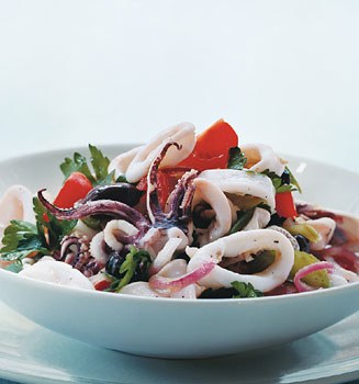 Popular in Mediterranean cuisine, but what exactly is Calamari?