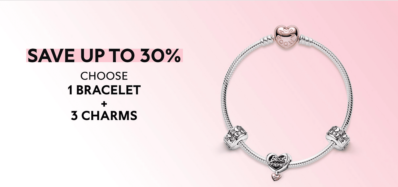 Pandora Black Friday 2023 Canada Sale