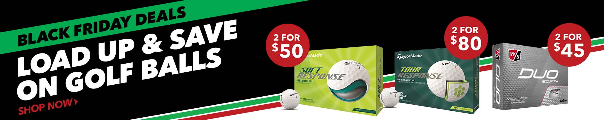 Golf Town Black Friday 2023 Sale Flyer