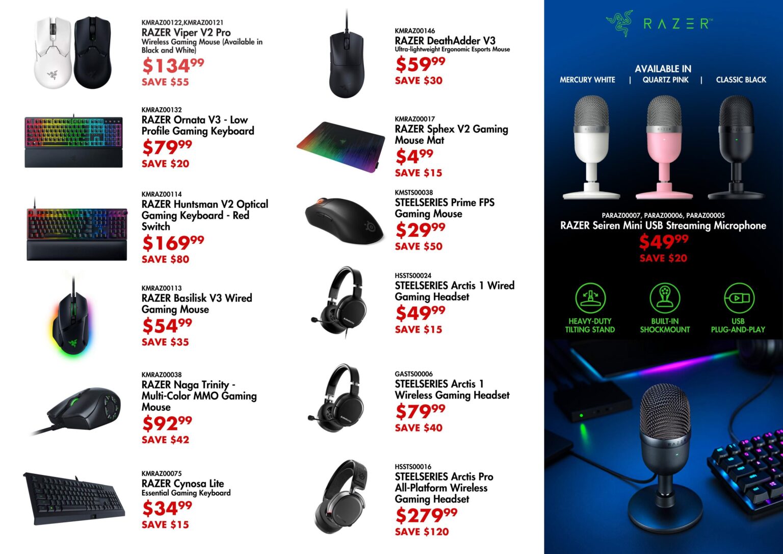 Canada Computers Black Friday 2025 Sale Flyer