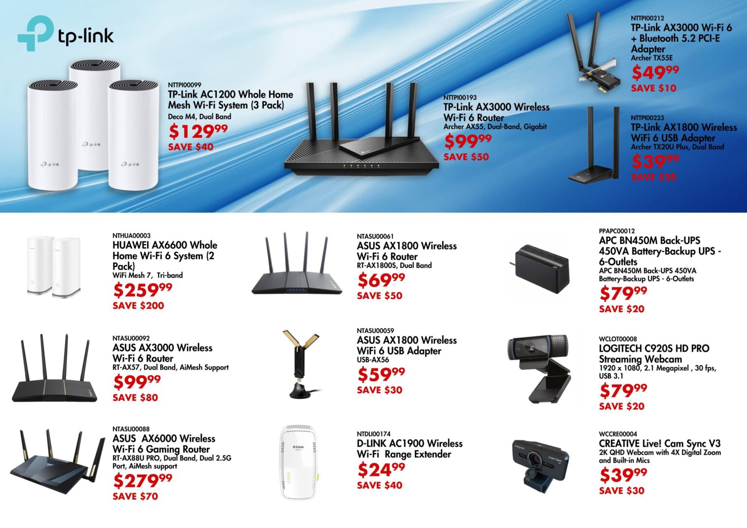 Canada Computers Black Friday 2025 Sale Flyer