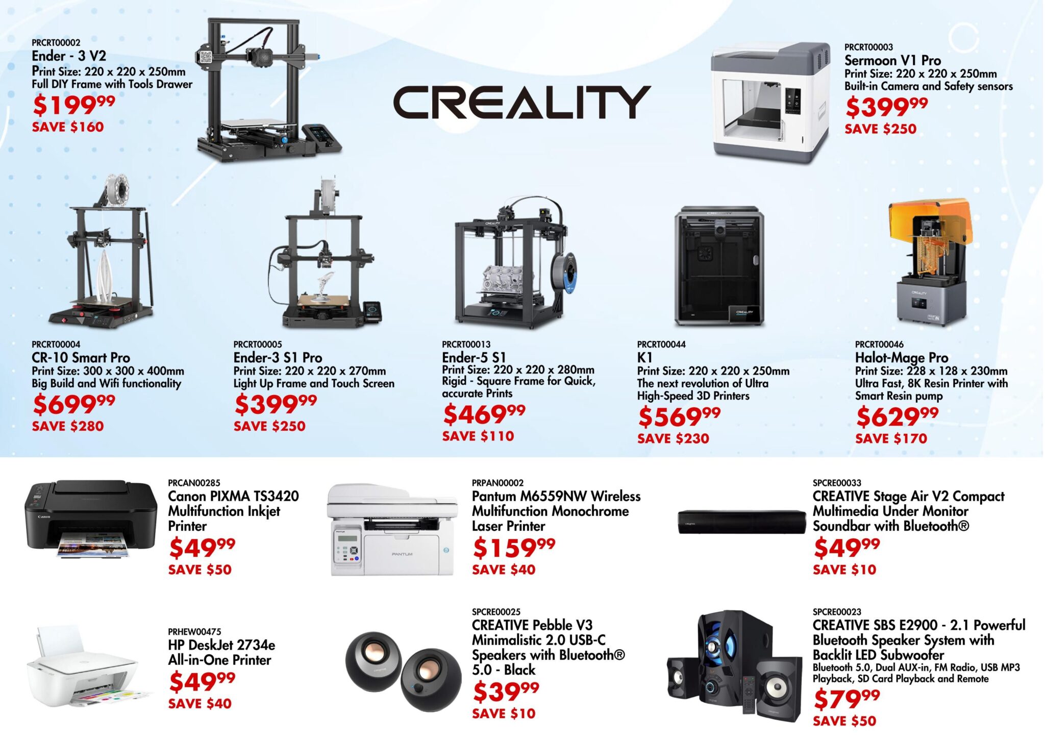 Canada Computers Black Friday 2025 Sale Flyer