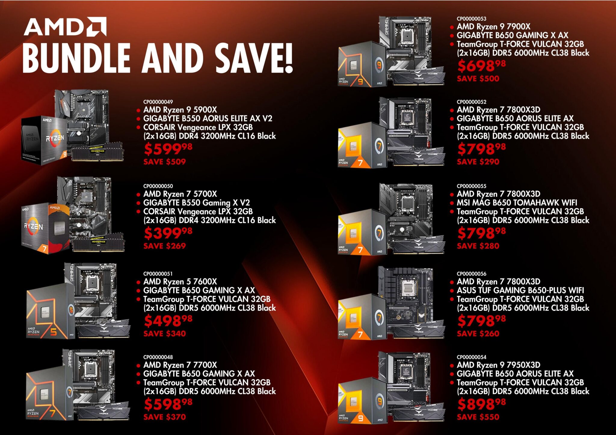 Canada Computers Black Friday 2025 Sale Flyer