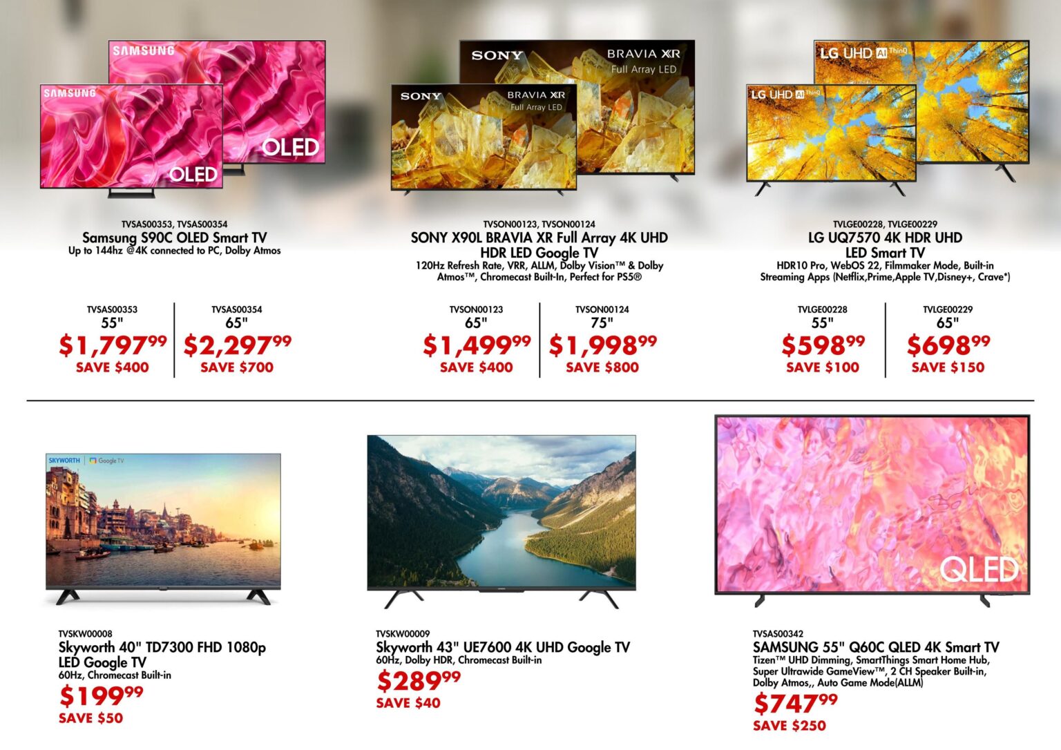 Canada Computers Black Friday 2025 Sale Flyer