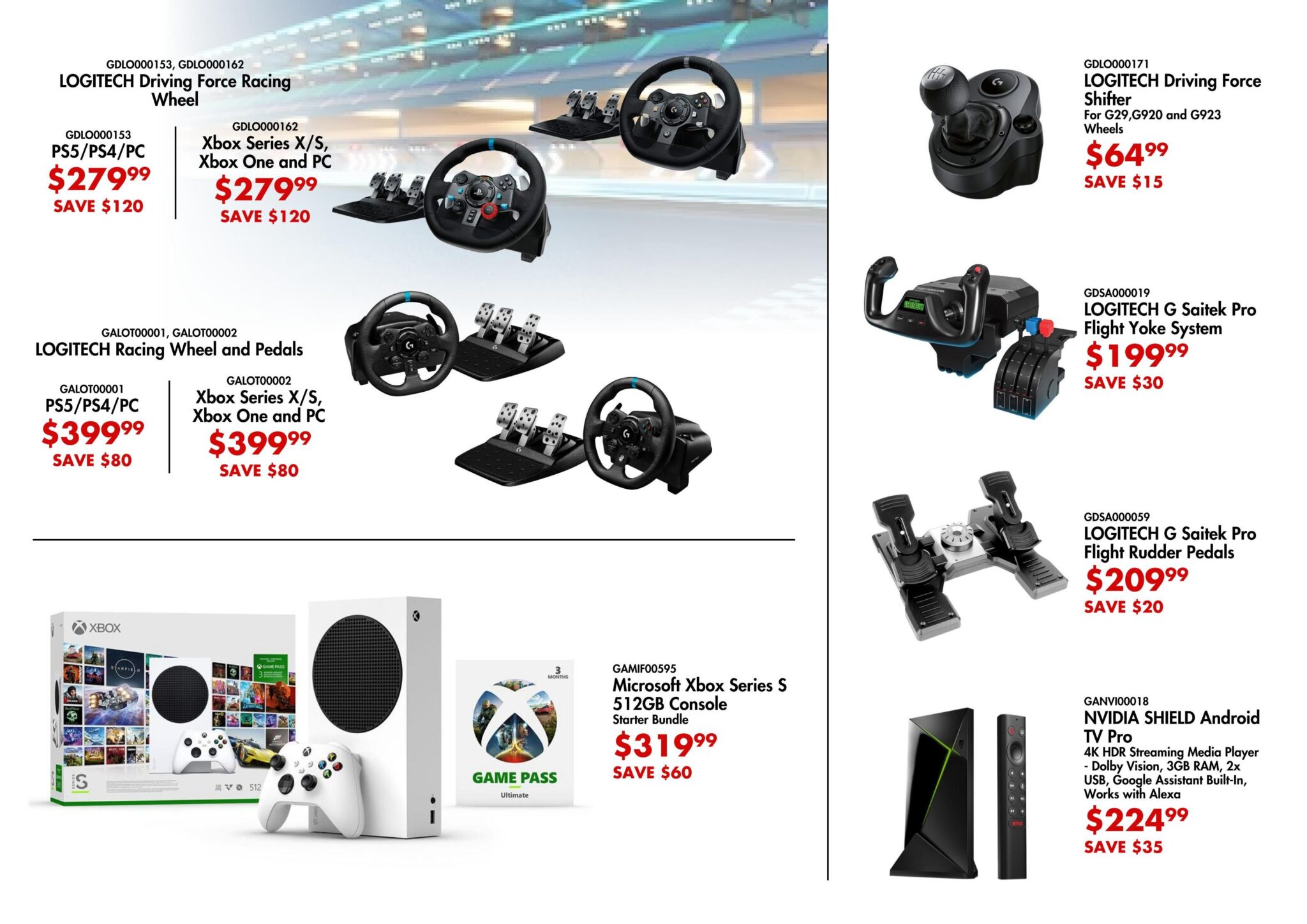 Canada Computers Black Friday 2025 Sale Flyer