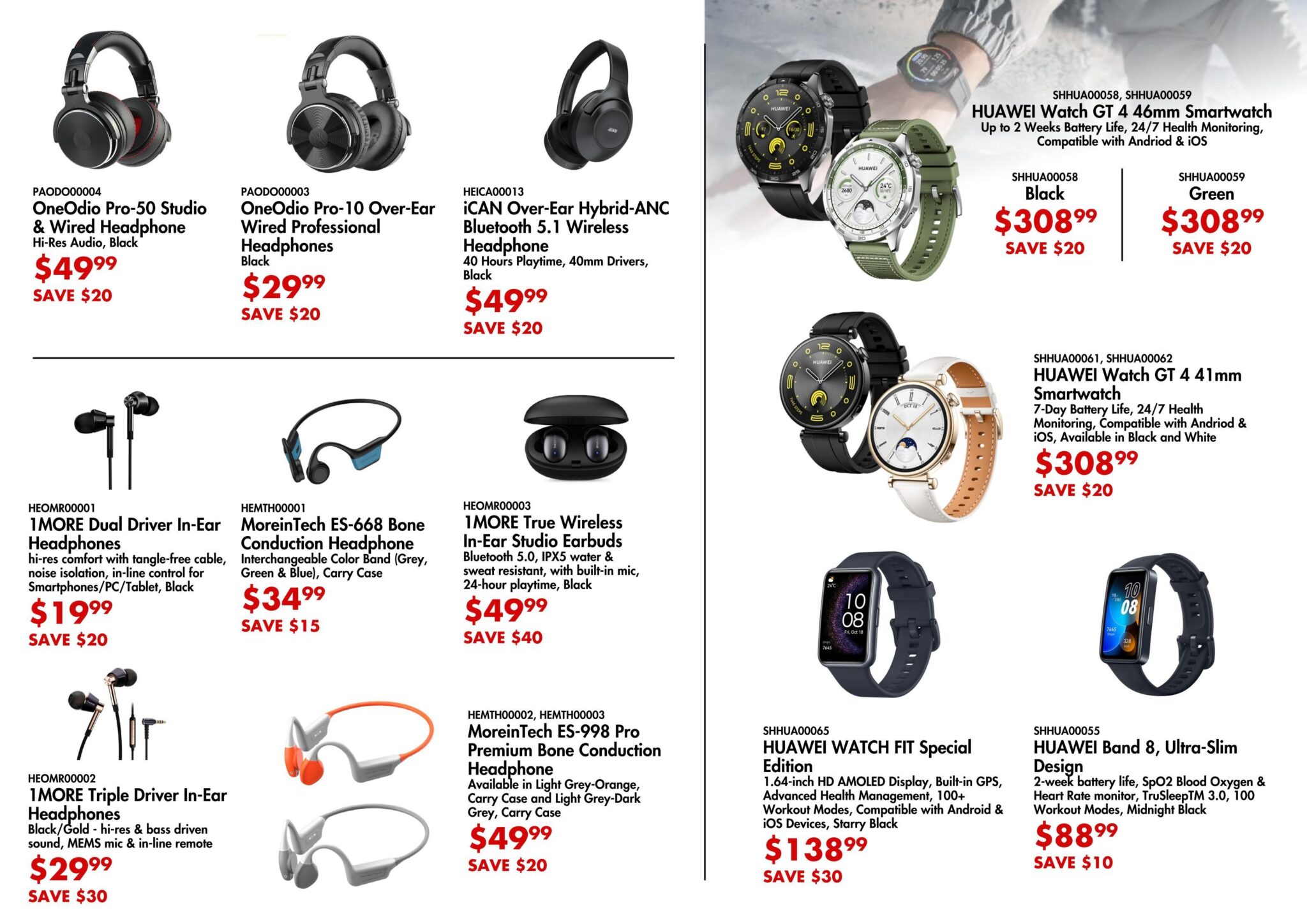 Canada Computers Black Friday 2025 Sale Flyer