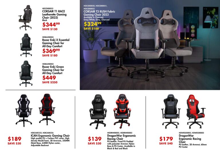 Canada Computers Black Friday 2025 Sale Flyer