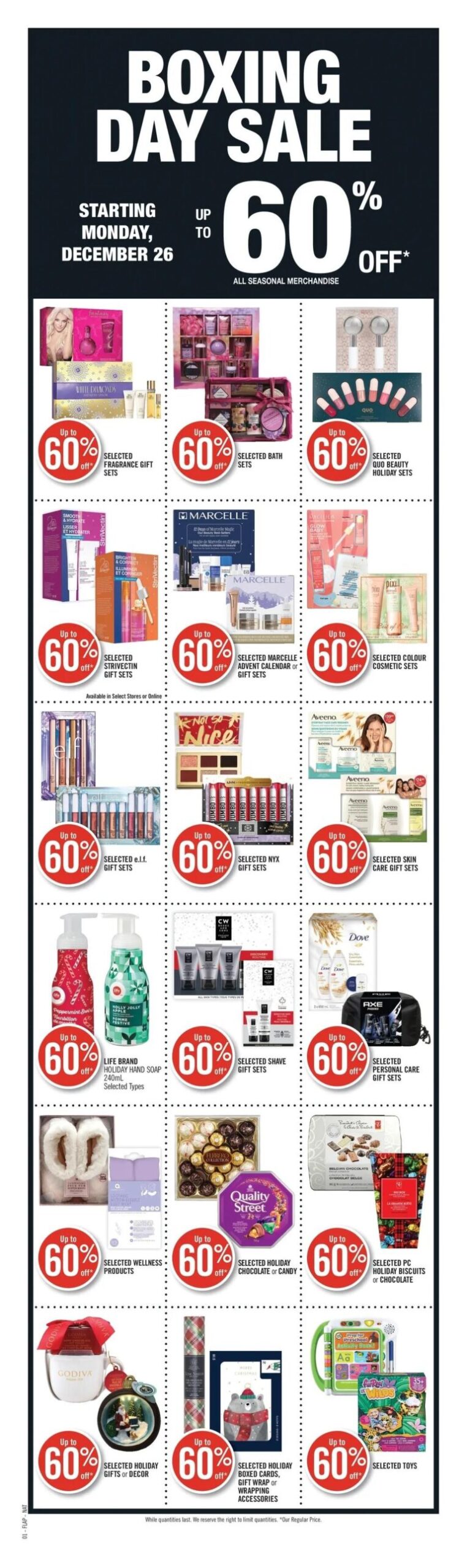 Best Boxing Day Perfume Deals at Eileen Marvin blog
