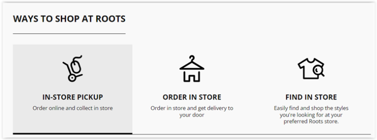 Roots Canada Online Shopping and Free Shipping - What You Need to Know