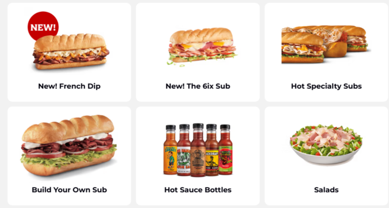 Firehouse Subs Menu Prices Canada