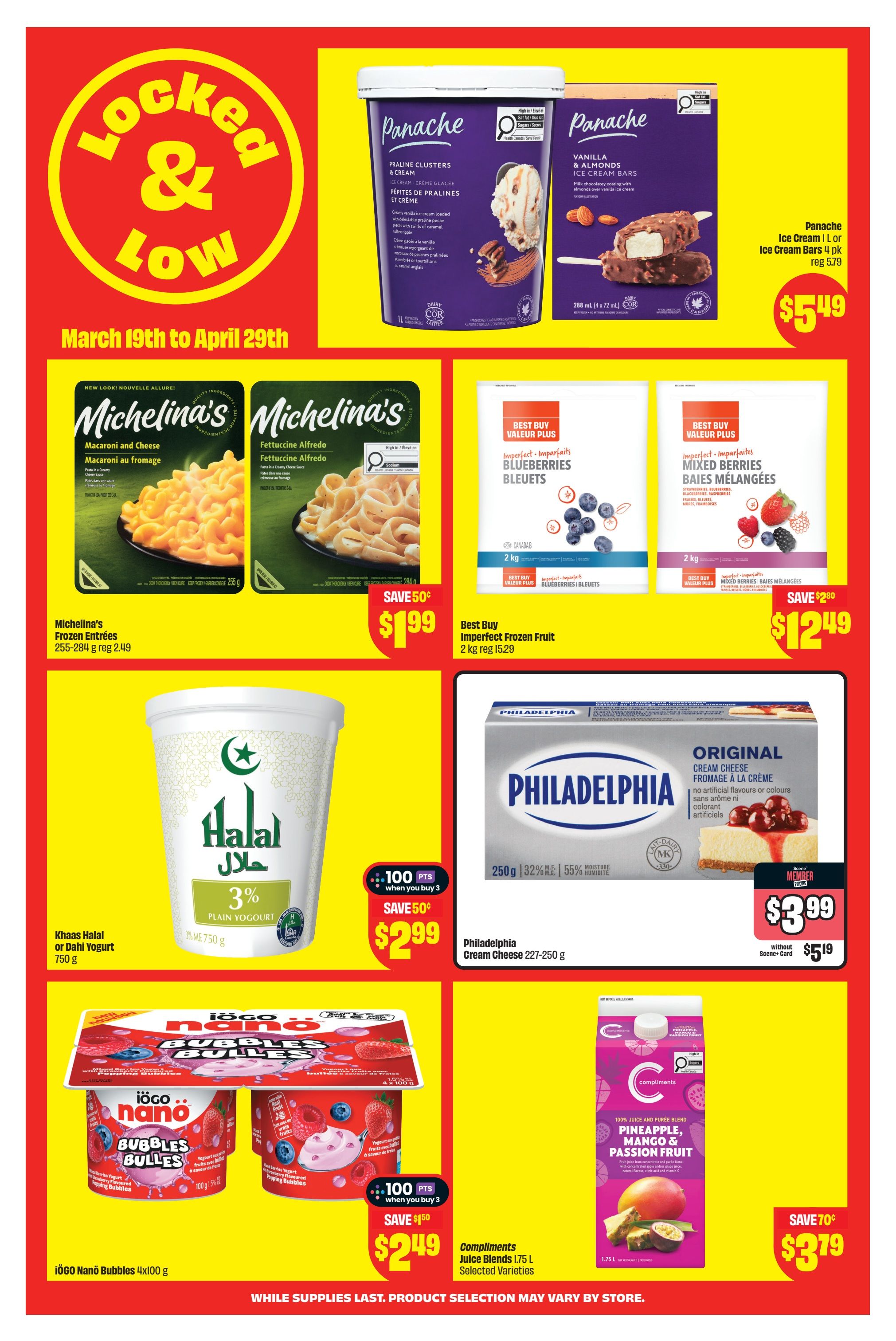 FreshCo Flyer (West) April 9 - April 15, 2026