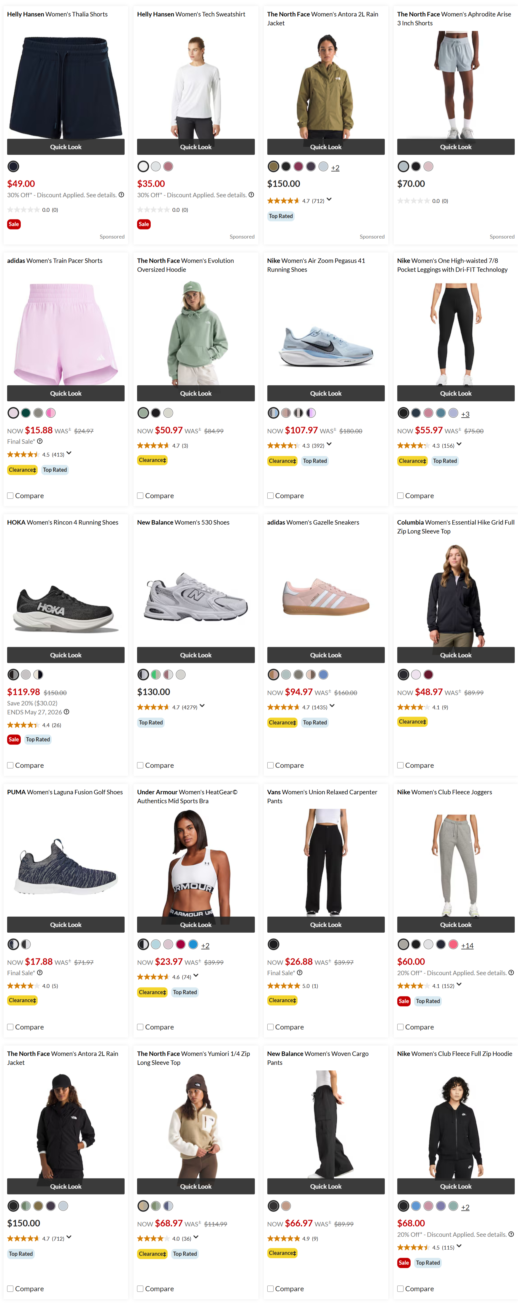 Sport Chek Flyer Deals May 28 - June 3, 2026