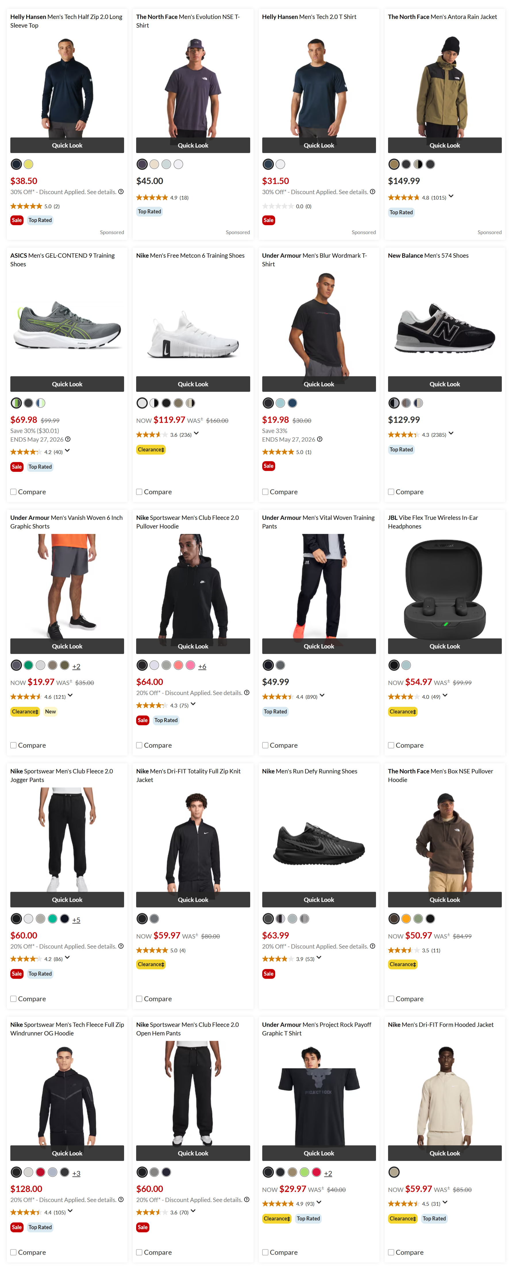 Sport Chek Flyer Deals May 28 - June 3, 2026