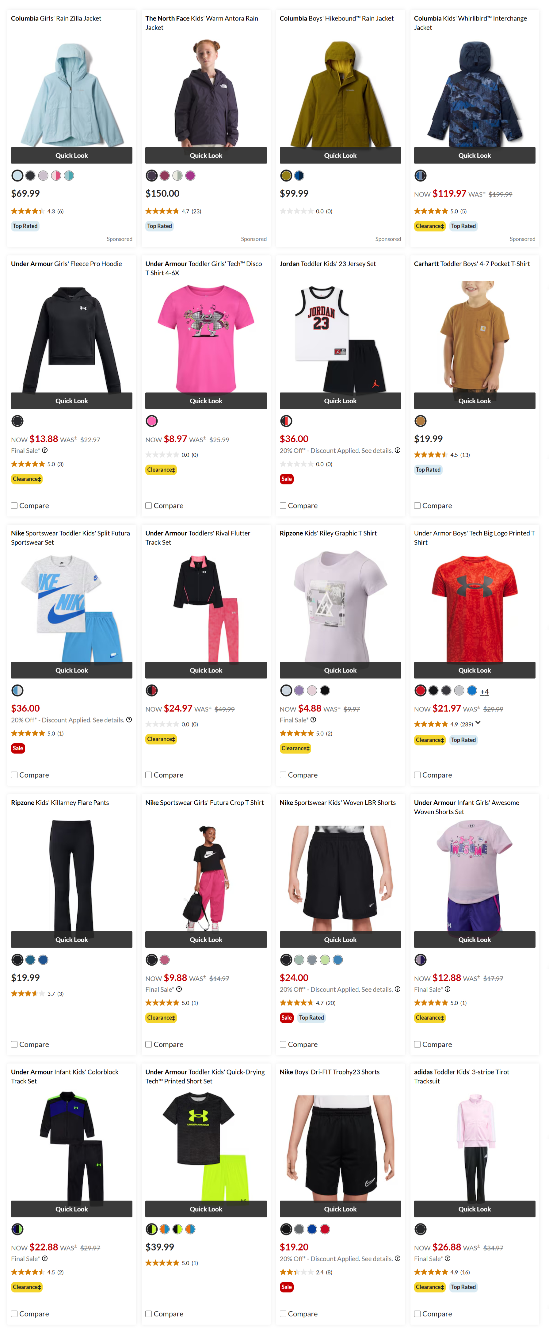 Sport Chek Flyer Deals May 28 - June 3, 2026