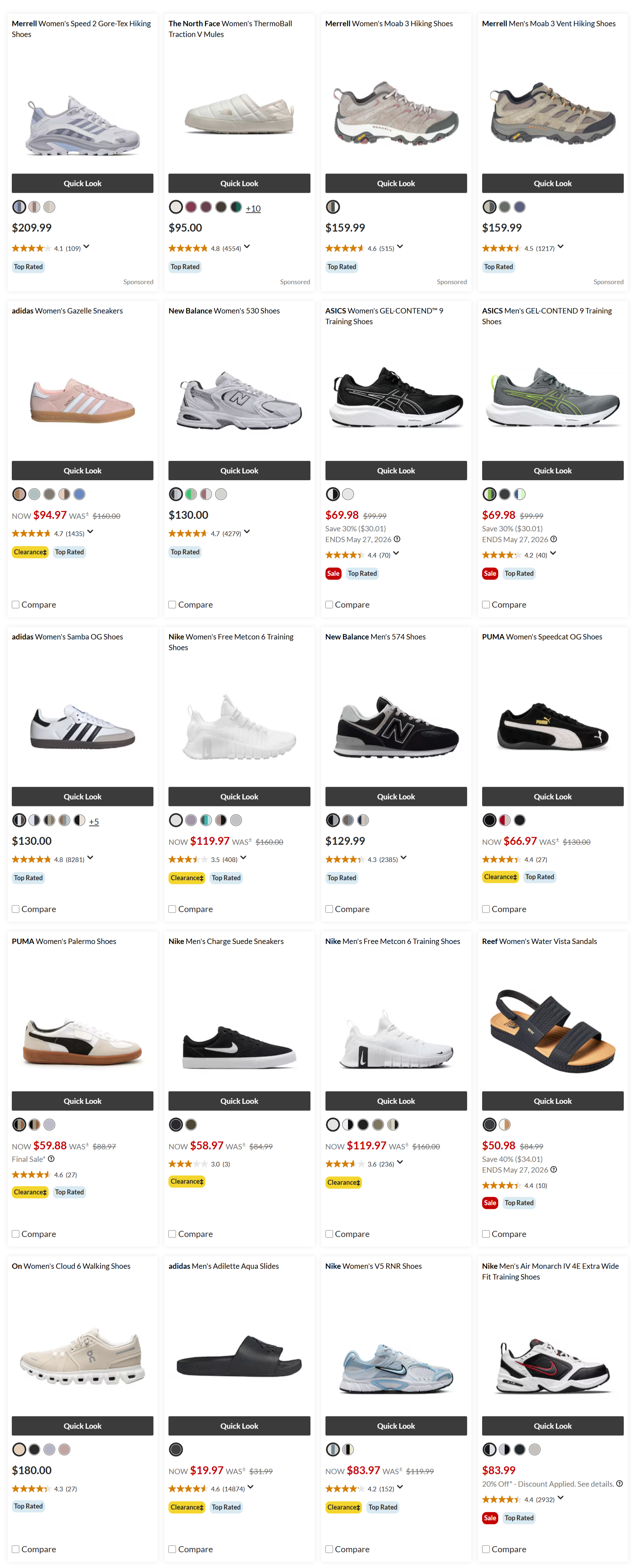 Sport Chek Flyer Deals May 28 - June 3, 2026