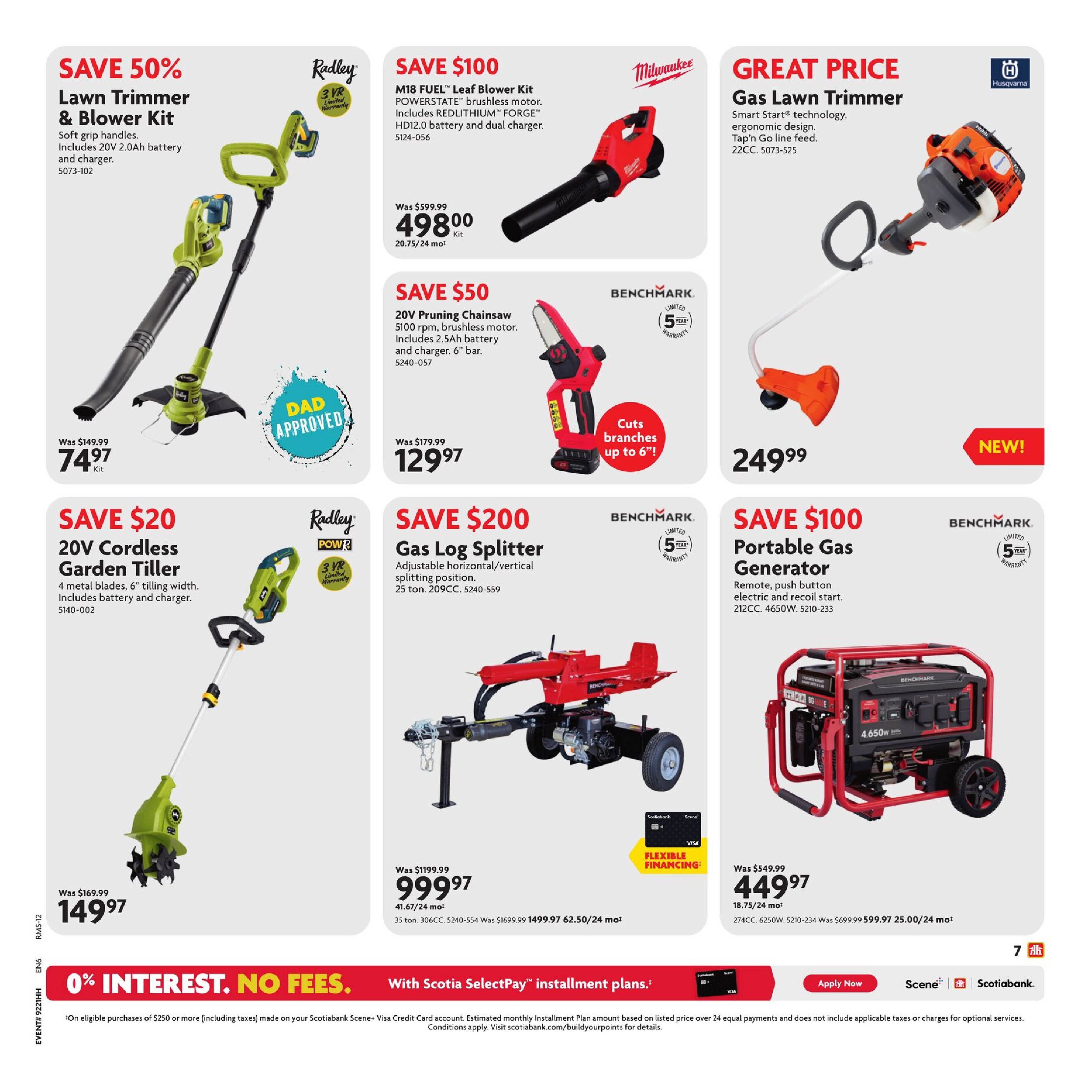Home Hardware Flyer May 21 - June 3, 2026