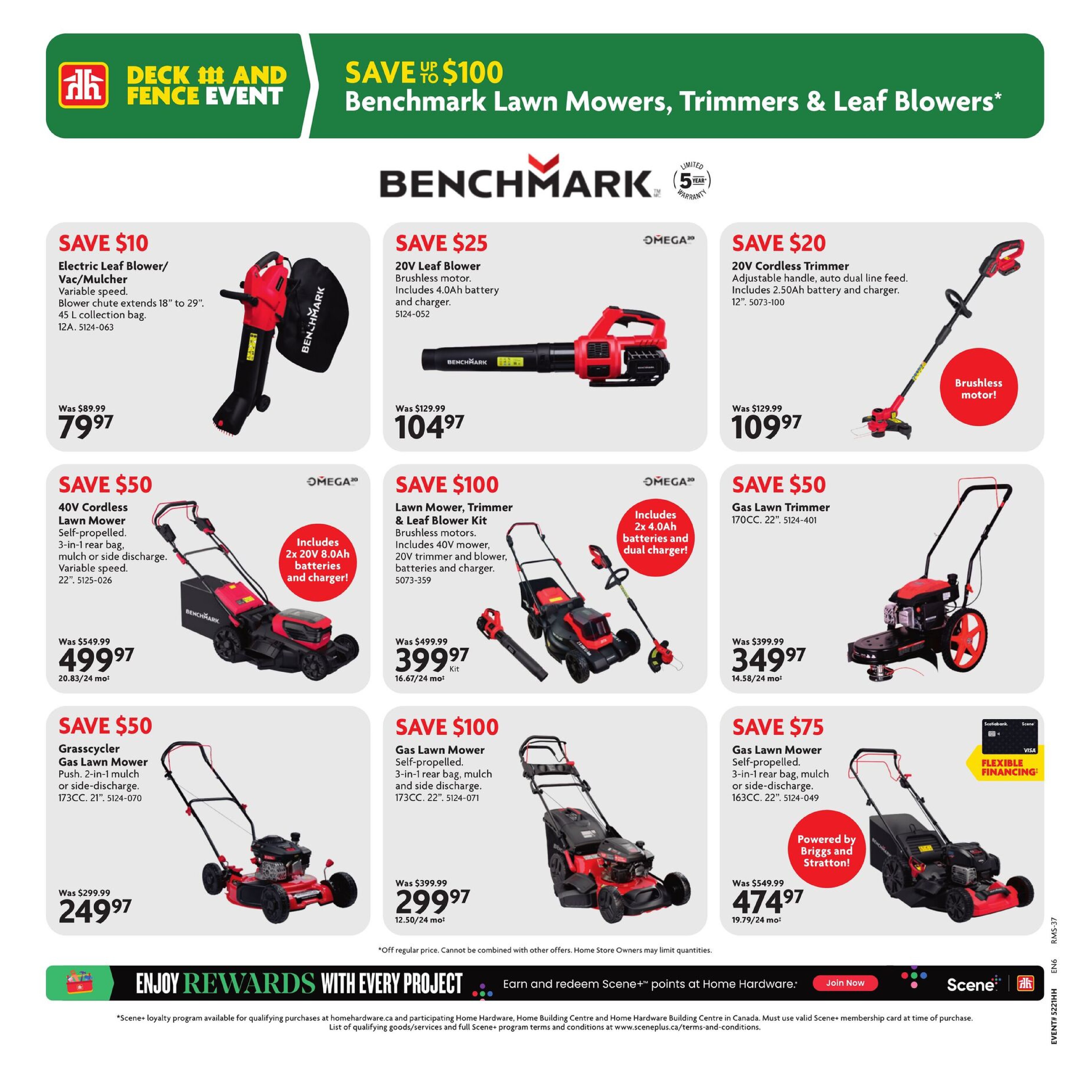 Home Hardware Flyer May 21 - June 3, 2026