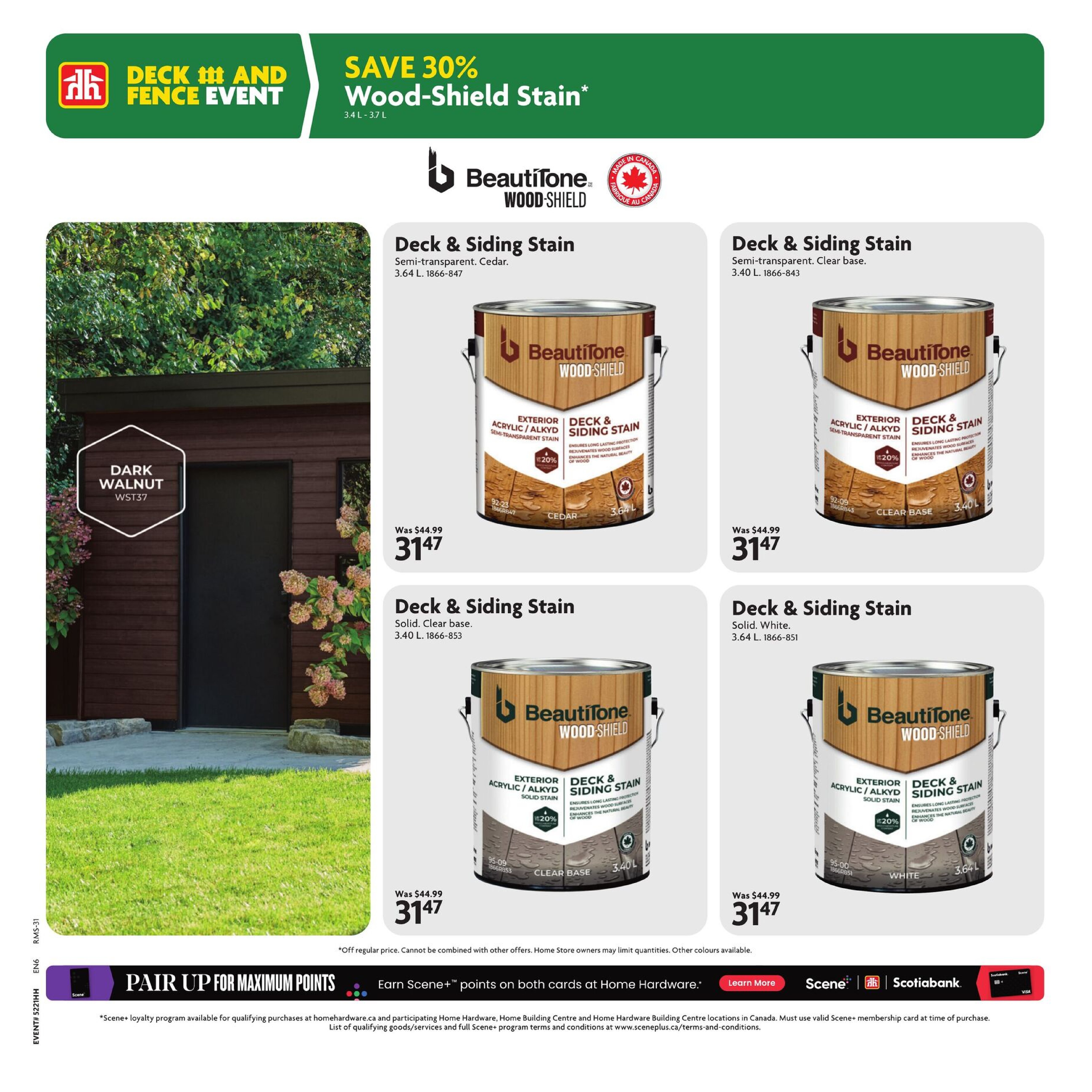 Home Hardware Flyer May 21 - June 3, 2026