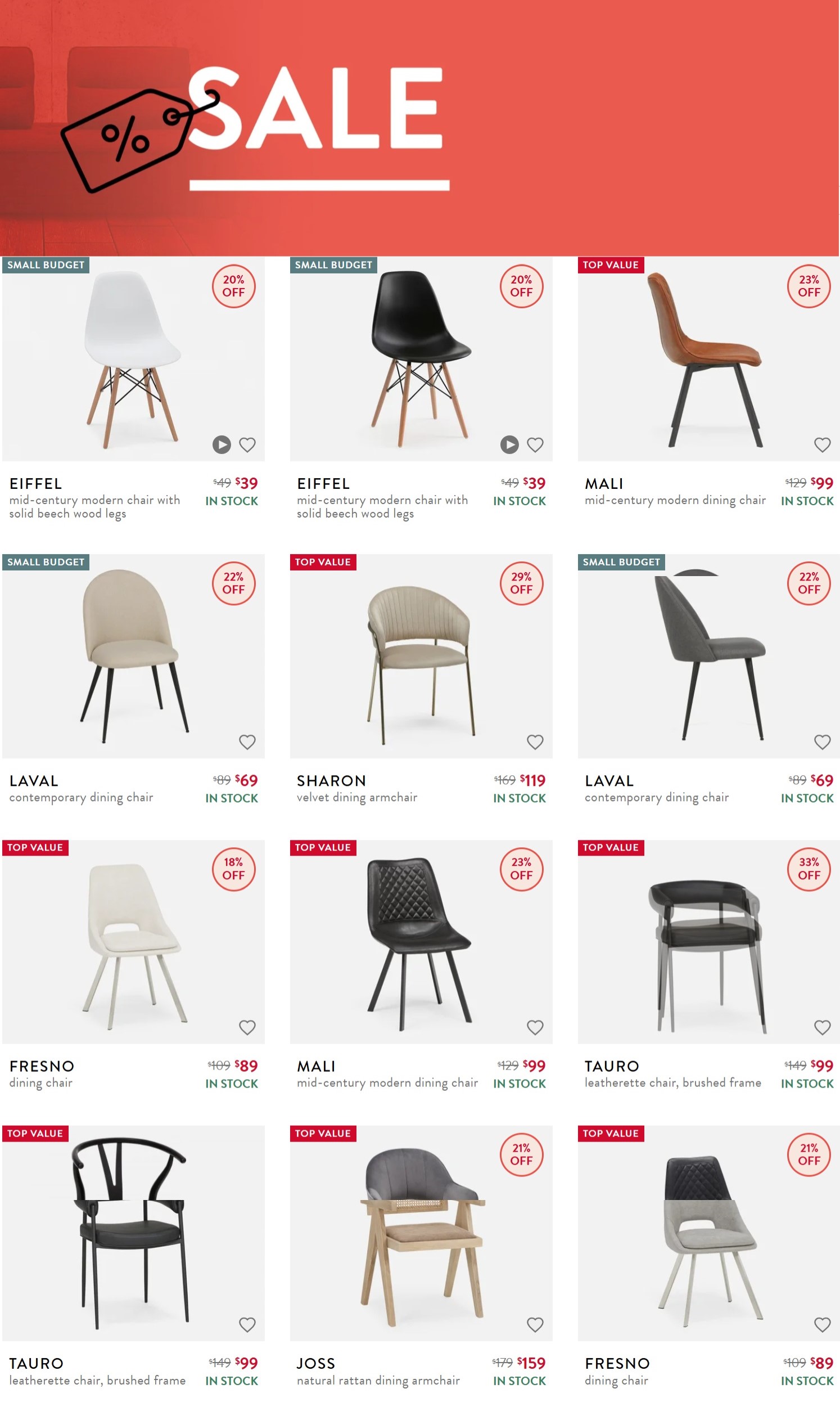 Structube Flyer Sale May 19 - May 25, 2026