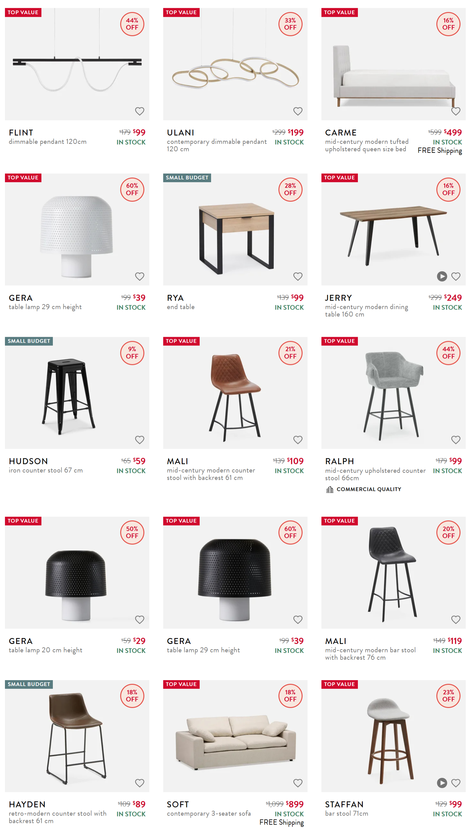 Structube Flyer Sale May 19 - May 25, 2026