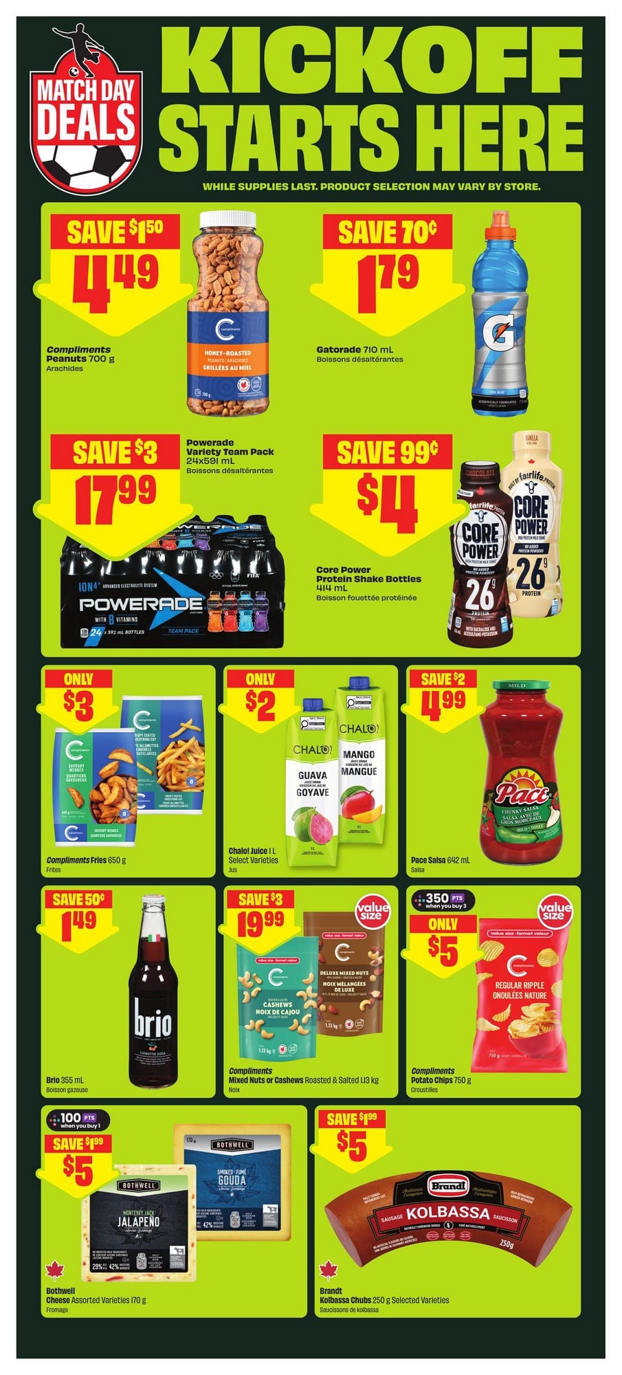 FreshCo Flyer (ON) June 11 - June 17, 2026