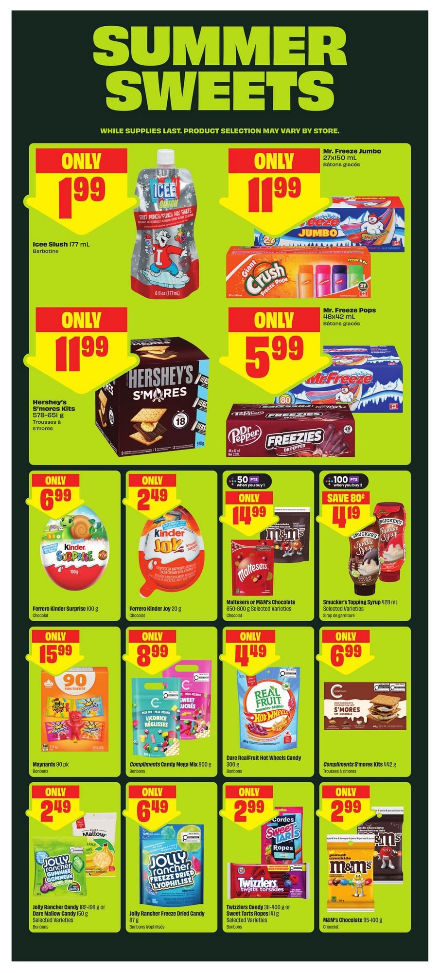 FreshCo Flyer (ON) June 11 - June 17, 2026