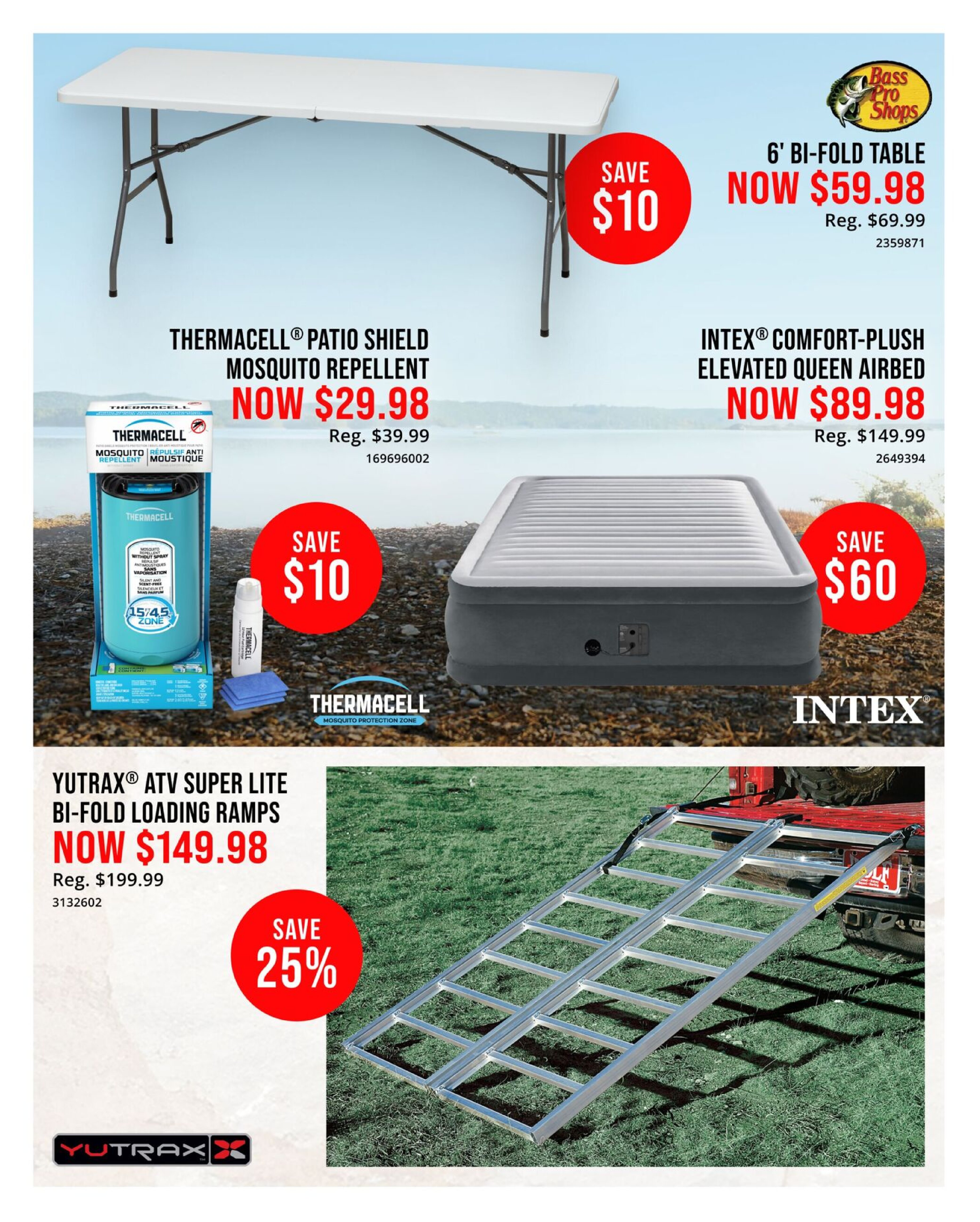 Cabela’s Flyer Sale June 22 - July 1, 2026