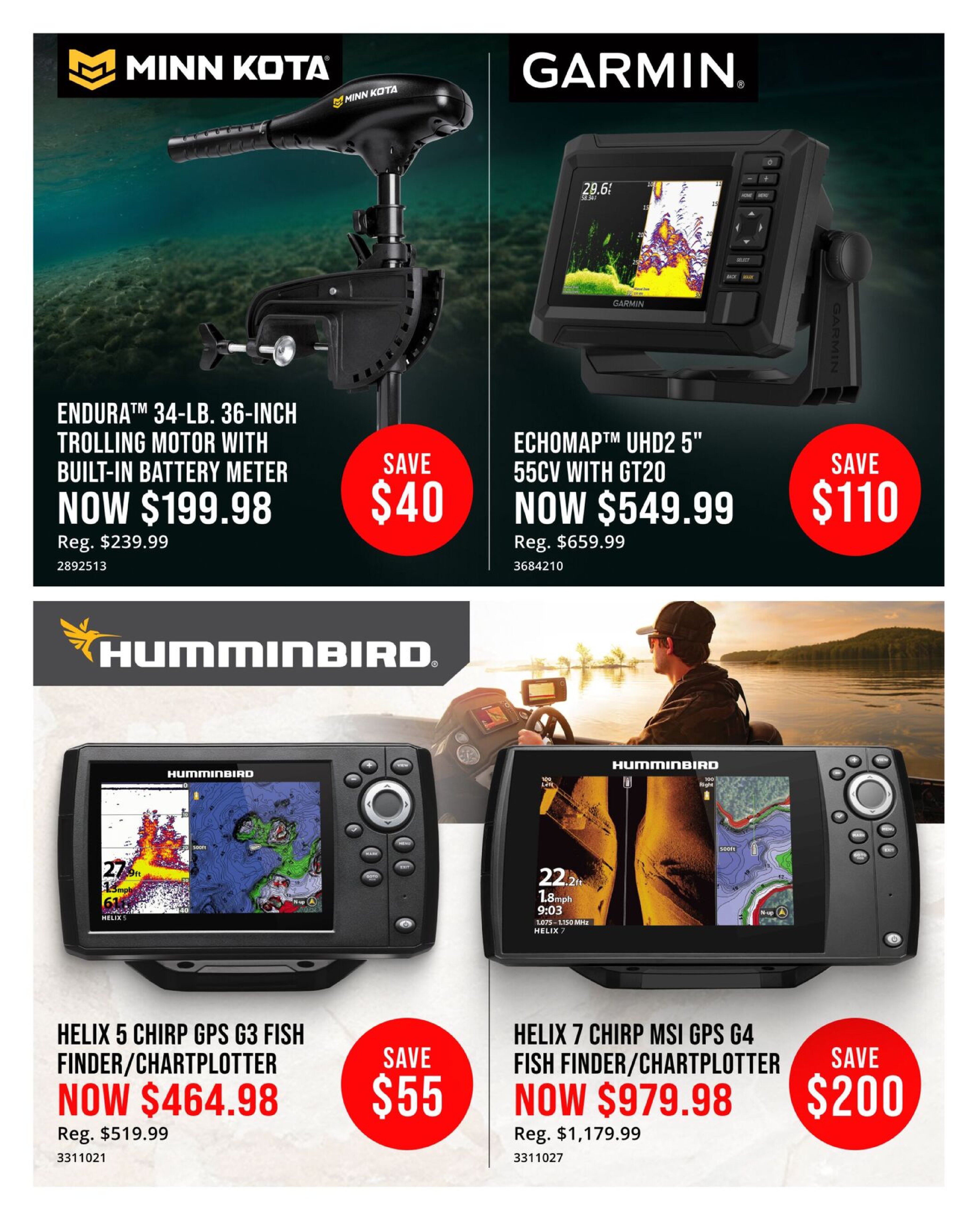 Cabela’s Flyer Sale June 22 - July 1, 2026