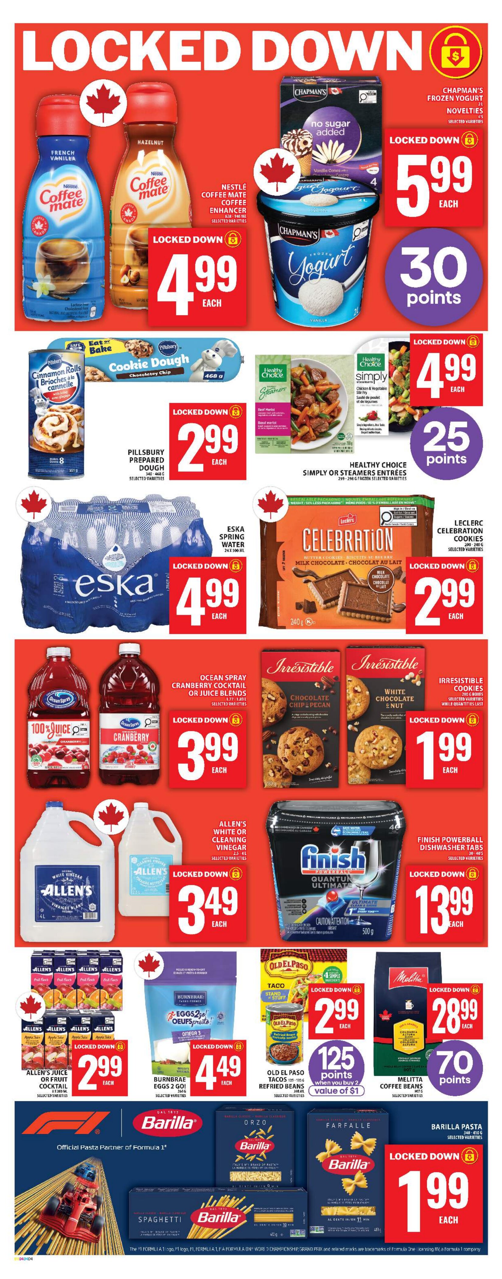 Food Basics Flyer May 21 - May 27, 2026