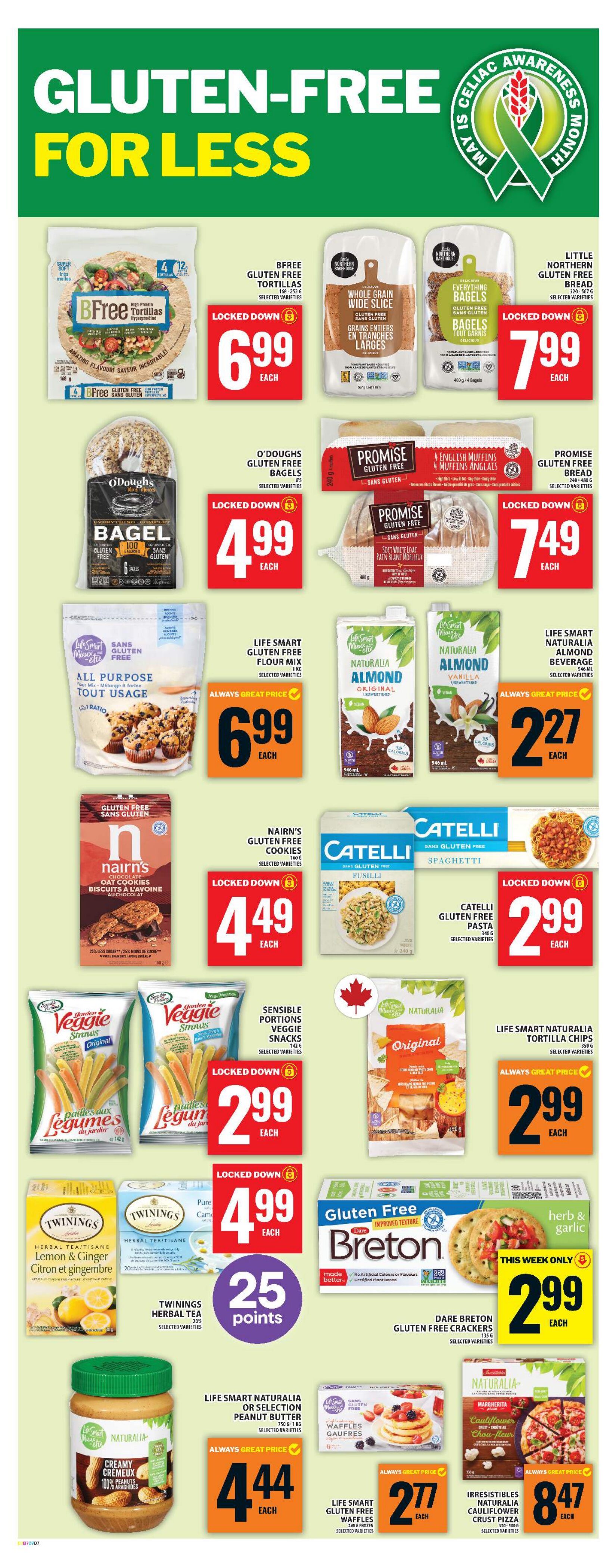 Food Basics Flyer May 21 - May 27, 2026