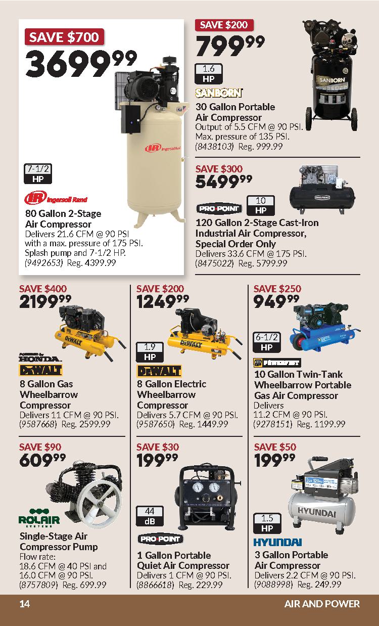 Princess Auto Flyer June 2 - June 14, 2026