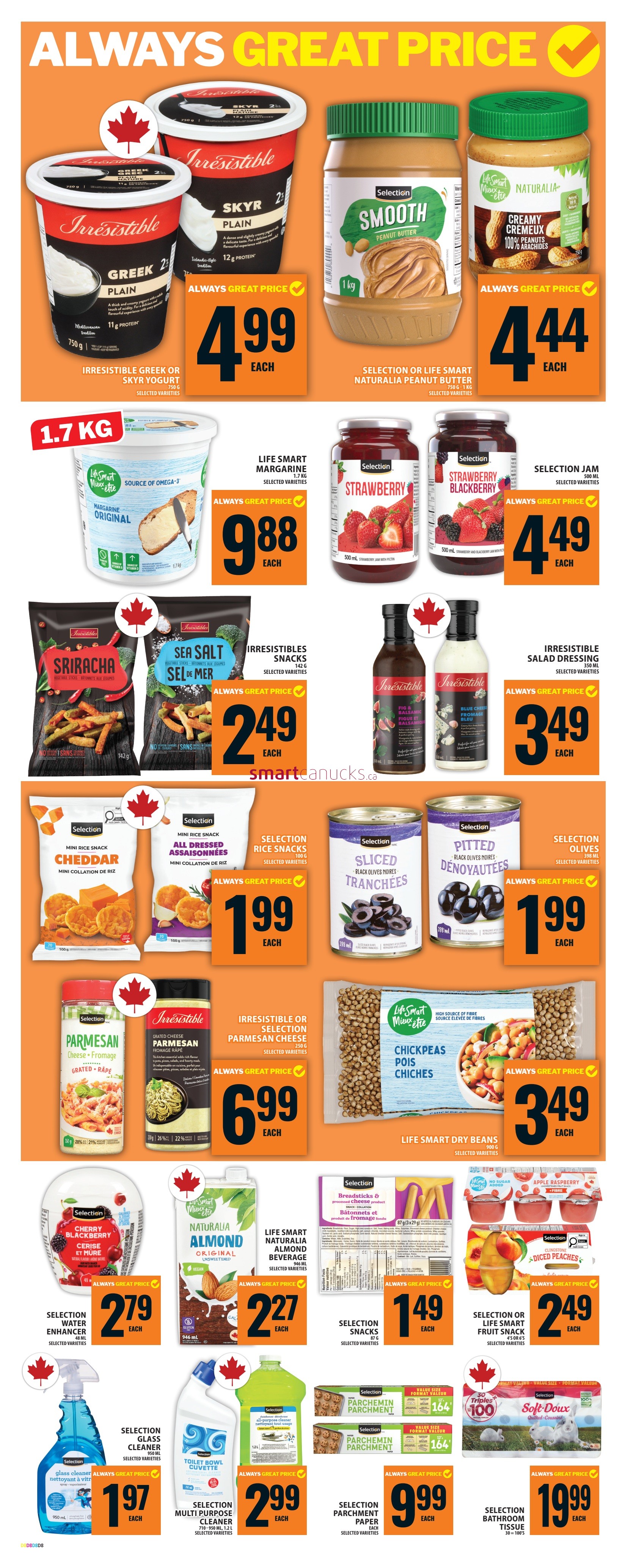 Food Basics Flyer June 11 - June 17, 2026