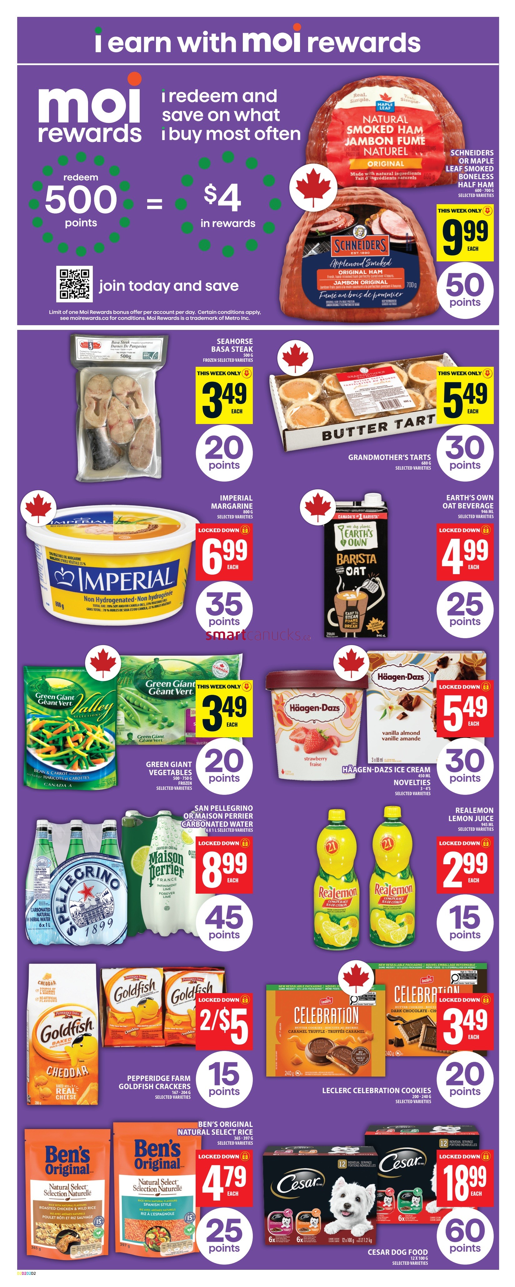 Food Basics Flyer June 11 - June 17, 2026