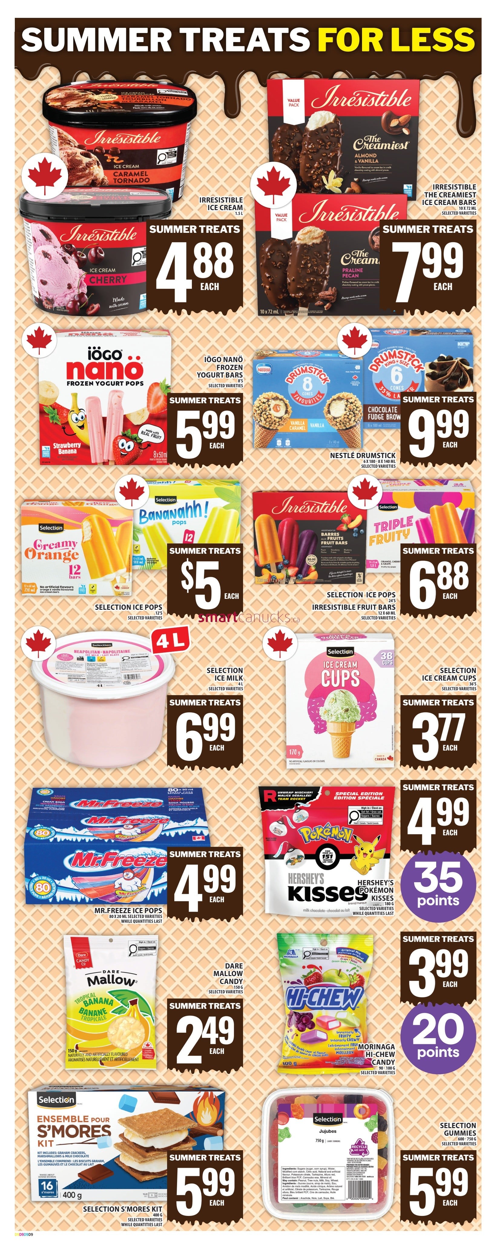 Food Basics Flyer June 11 - June 17, 2026