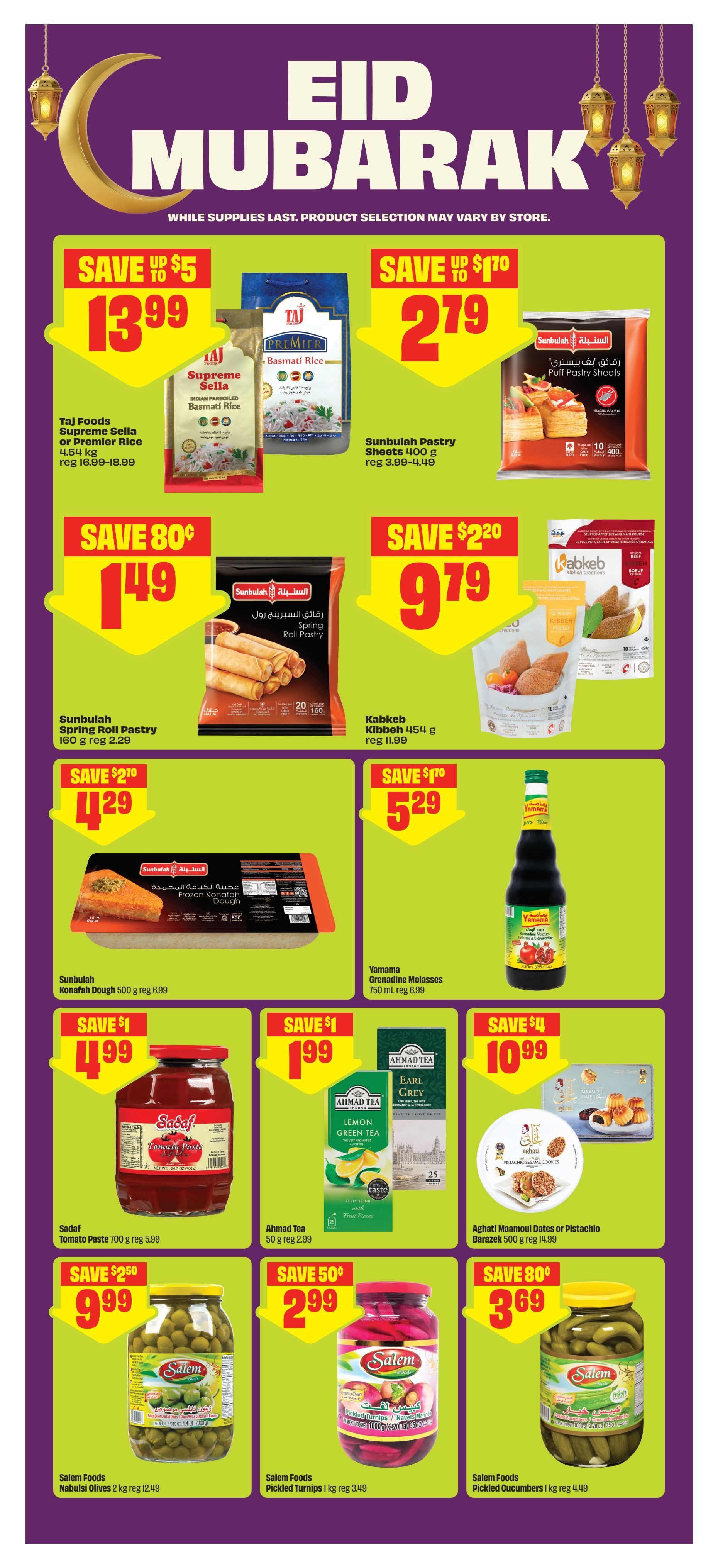 FreshCo Flyer (West) May 28 - June 3, 2026