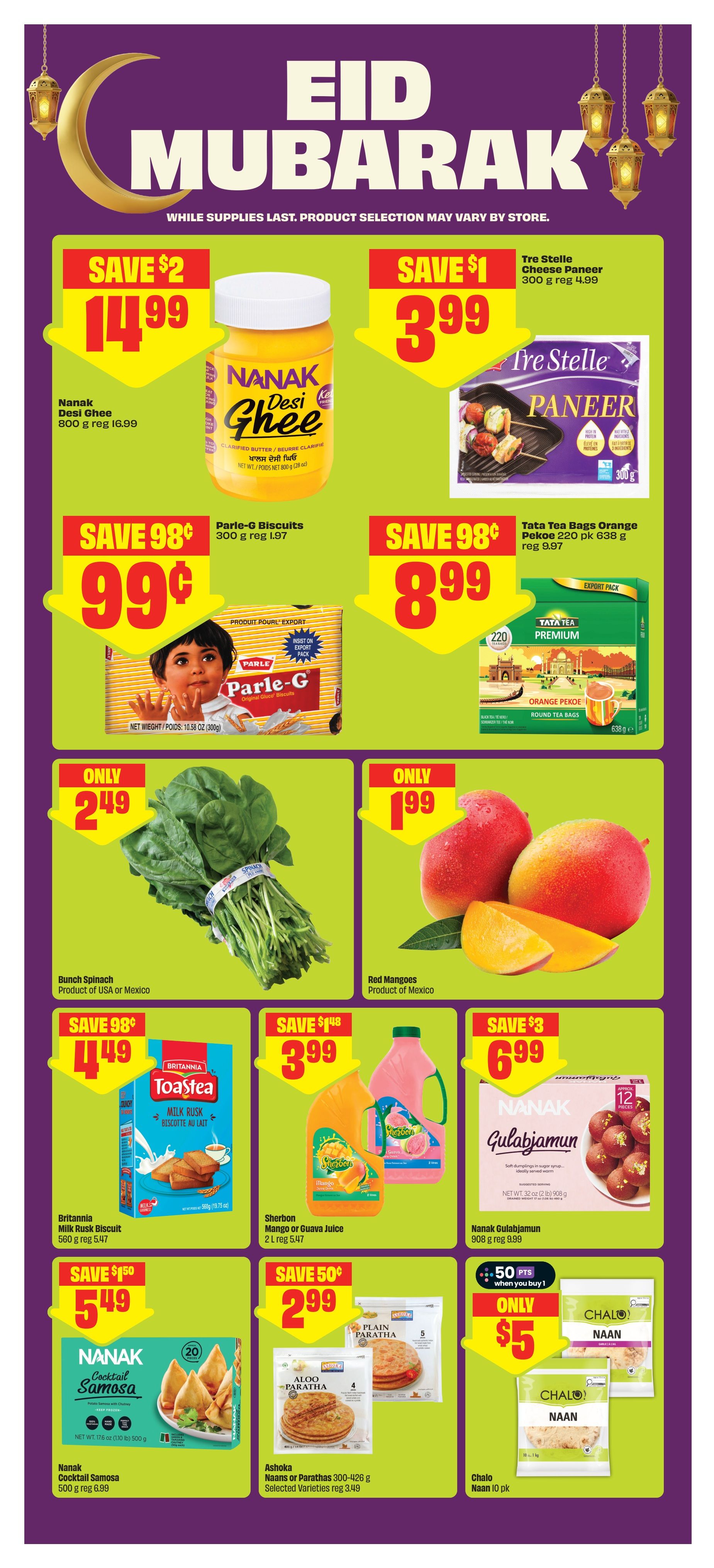 FreshCo Flyer (West) May 28 - June 3, 2026