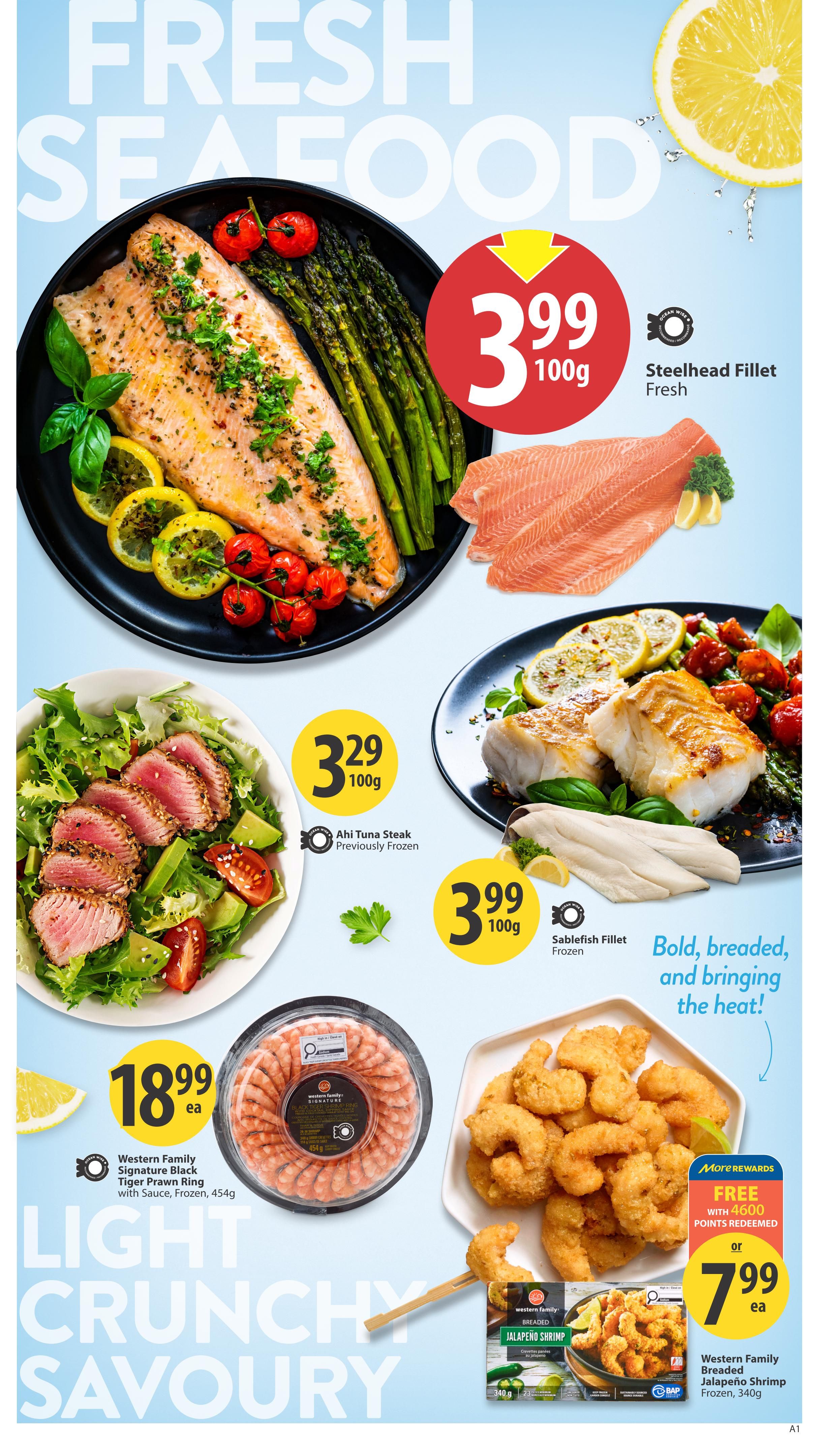 Save On Foods Flyer (BC) May 21 - May 27, 2026