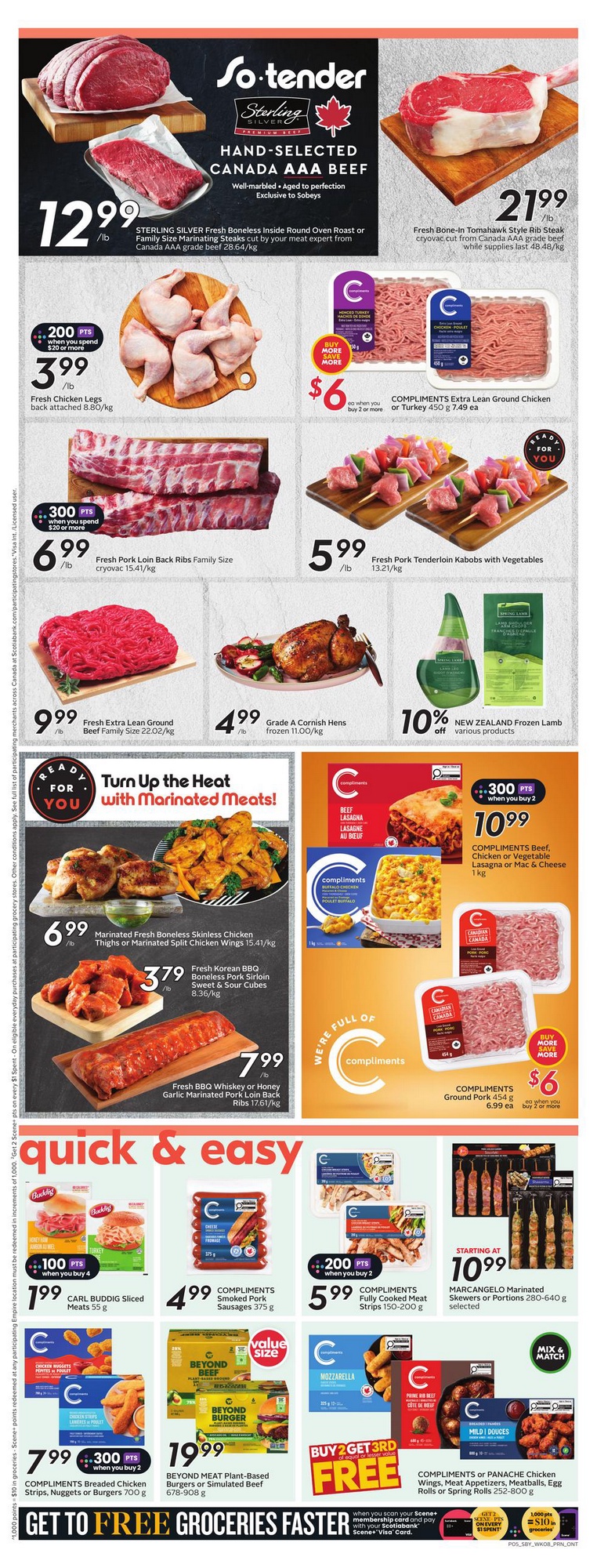 Sobeys Flyer (ON) June 18 - June 24, 2026