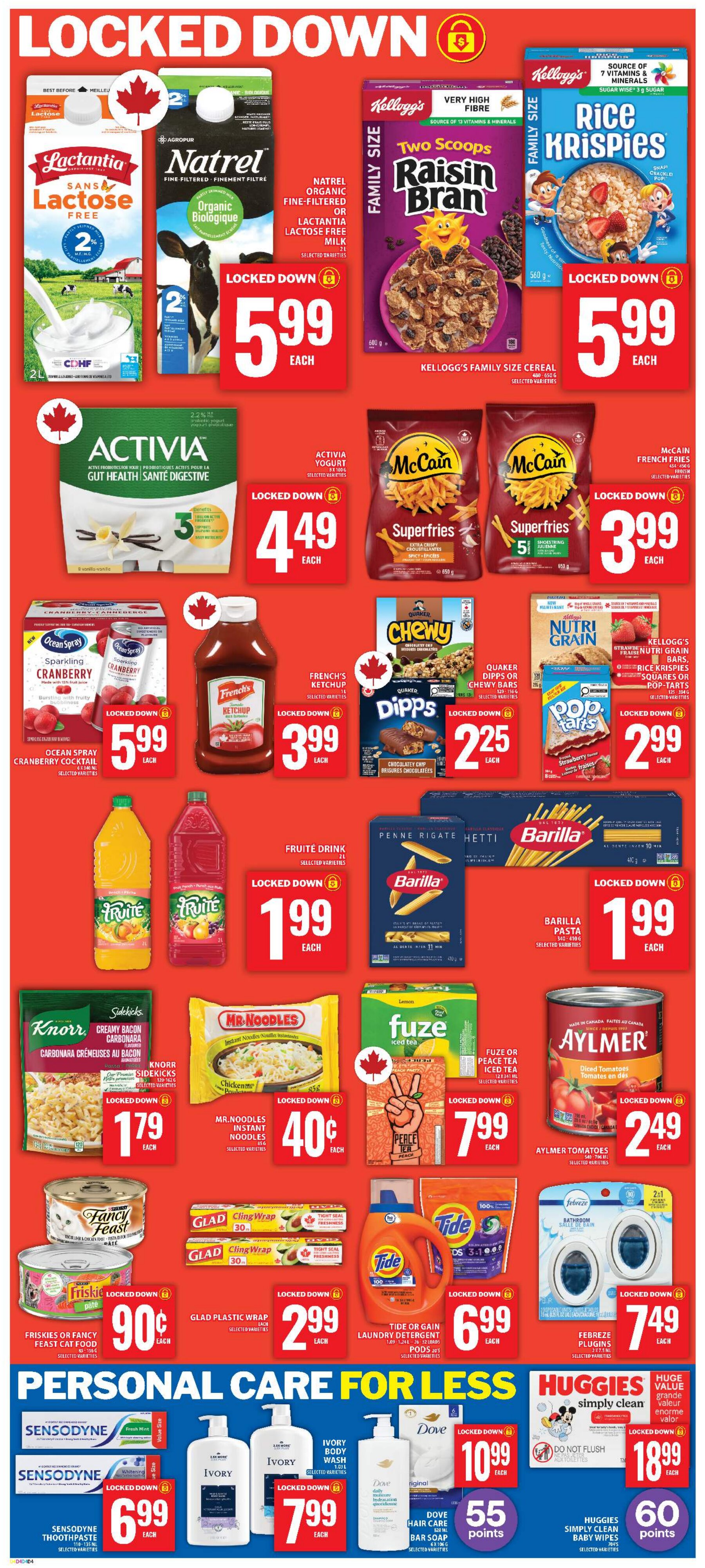 Food Basics Flyer July 2 - July 8, 2026