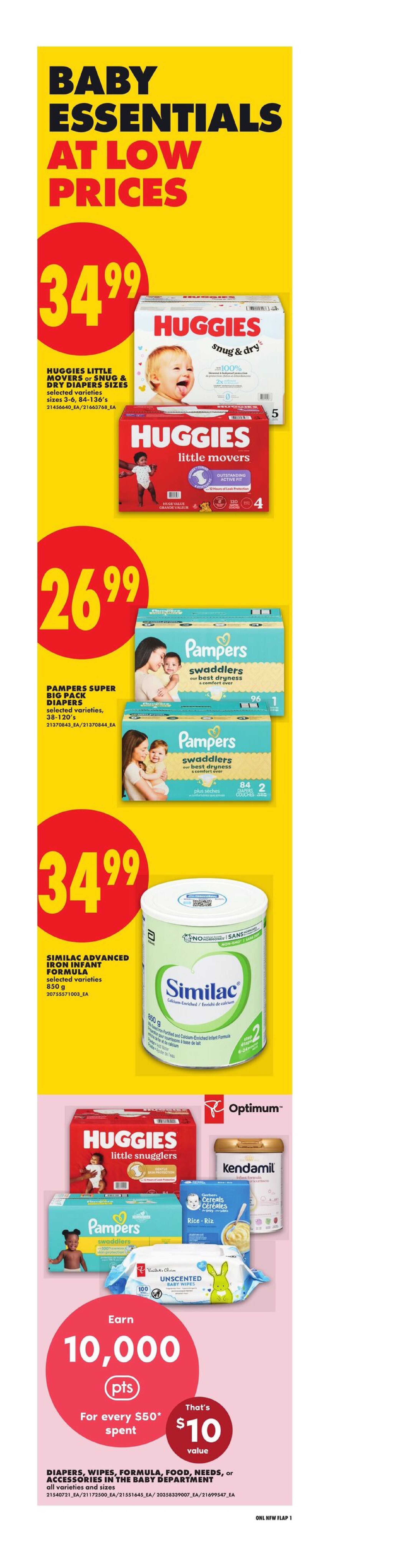 No Frills Flyer (West) June 18 - June 24, 2026