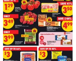 No Frills Flyer for this week